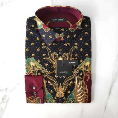 Jual Baju Batik Alisan Model Terbaru - Harga Promo Februari 2023 | Blibli