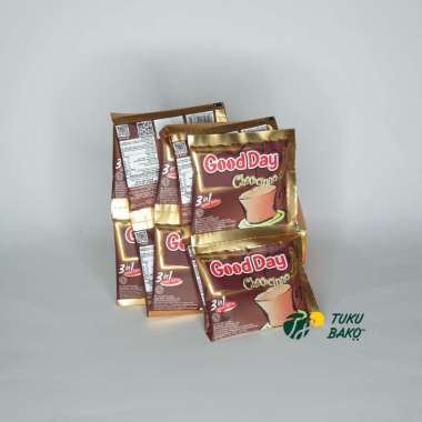 Jual Kopi Goodday Chococinno 1 Dus Terbaik April 2022 - Harga Murah ...