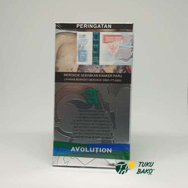 Jual Sampoerna Avolution Menthol 20 Rokok 10 Bungkus Slop Termurah ...