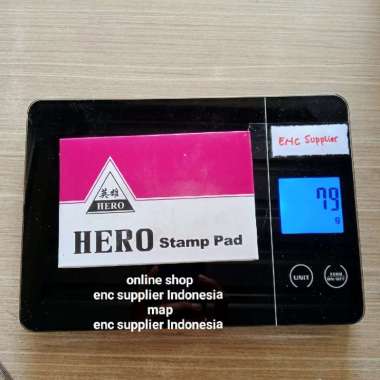 Jual Bak Stempel Besar Pad Original Harga Termurah Maret 2024 | Blibli