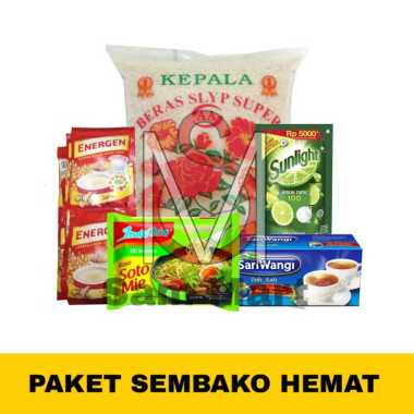 Paket Sembako Beras - Harga Terbaru September 2021 | Blibli
