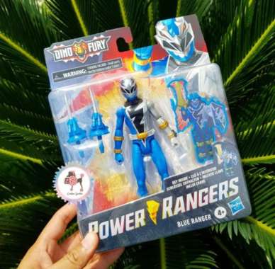 Jual Power Ranger Biru Original, Murah & Diskon Desember 2022 | Blibli