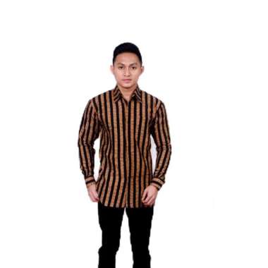 Jual Baju Lurik Jawa Pria Model Terbaru - Harga Promo September 2023 ...