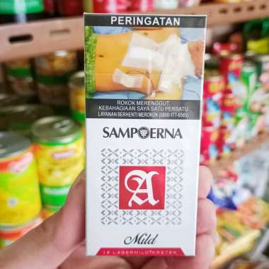 Jual Rokok Mild Murah Harga Grosir Mei 2024 - Blibli