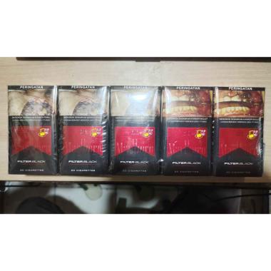 Jual Marlboro Hitam Isi 12 Termurah - Harga Grosir Terupdate Hari Ini ...