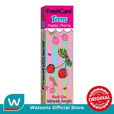 Freshcare Teens Cherry Lengkap Harga Terbaru April 2023 | Blibli