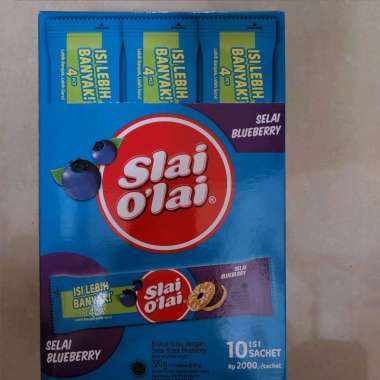 Jual Selai Olai 32 Gr Termurah - Harga Grosir Terupdate Hari Ini | Blibli