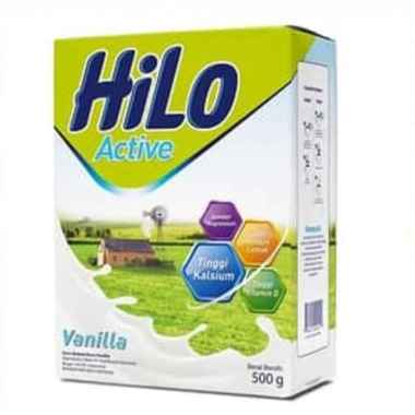 Harga Susu Hilo Active Hari Ini - Desember 2023 | Blibli