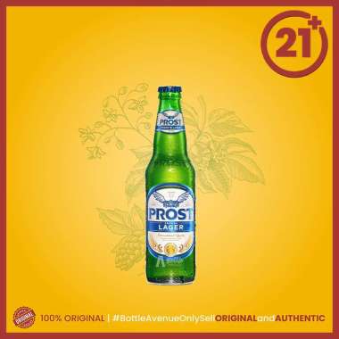 Jual Prost Beer 330 Ml Murah - Update Harga Grosir Hari Ini | Blibli
