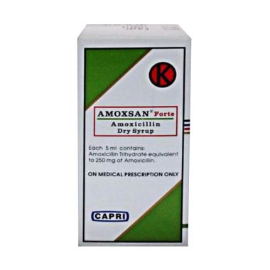 Amoxicillin Drop Lengkap Harga Terbaru Juni 2024 | Blibli