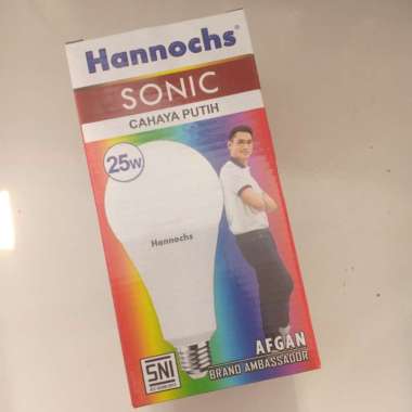 Jual Lampu Hanock 25 Watt Terbaik April 2022 - Harga Murah & Gratis ...