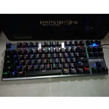 Jual Imperion Mechanical Keyboard Terbaik April 2022 - Harga Murah ...