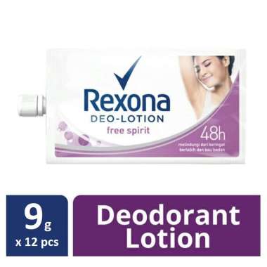 Jual Rexona Deodorant Renceng Terbaru - Harga Promo Desember 2022 | Blibli