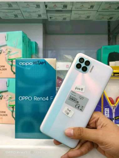 Oppo Reno 4F - Harga dan Spesifikasi Terbaru November 2023