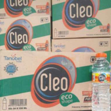 Jual Cleo 330 Ml Dus Murah - Update Harga Grosir Hari Ini | Blibli
