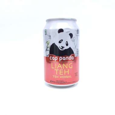 Jual Liang Teh Cap Panda 310 Ml Termurah - Harga Grosir Terupdate Hari ...