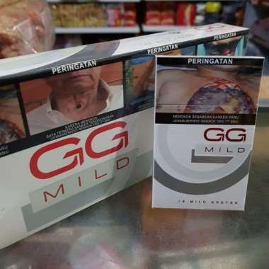 Jual Rokok Gg Kretek Termurah - Harga Grosir Terupdate Hari Ini | Blibli