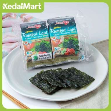 Rumput Laut Mamasuka Terbaru Oktober 2021 - Harga Murah & Gratis Ongkir ...
