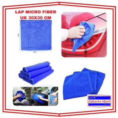 Jual Kain Lap Micro Fiber Original Murah - Harga Diskon Mei 2023 ...