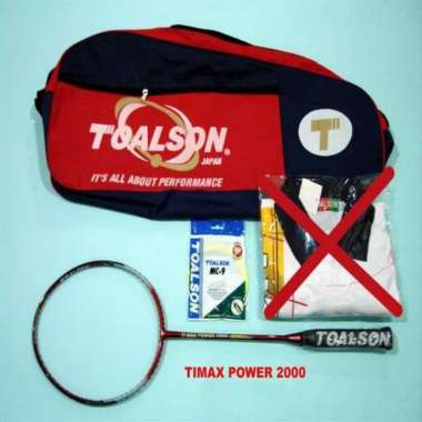 Jual Raket Original Toalson Terbaik Februari 2023 - Harga Murah ...