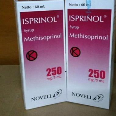 Isprinol Syrup 60 Ml Lengkap Harga Terbaru Mei 2023 | Blibli