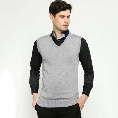Jual Vm Rompi Rajutan Pria Model Terbaru - Harga Promo April 2023 | Blibli