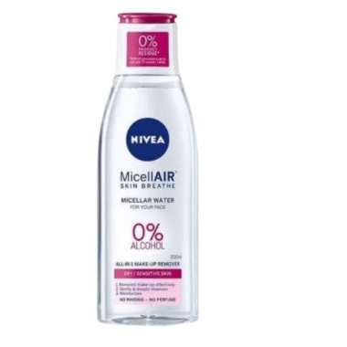 NIVEA Sensitive Gratis Ongkir 🔥 Harga Murah Juni 2026