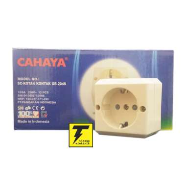 Jual Stop Kontak Outbow Original Murah - Harga Diskon Juli 2024 ...