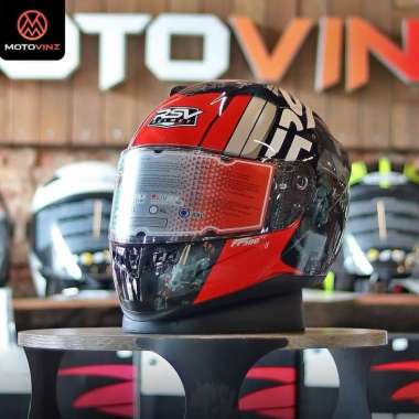 Jual Helm Rsv Full Face Original Terbaru Dengan Harga Termurah Di 2022 ...