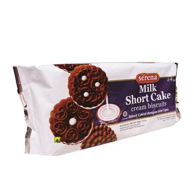 Jual Biskuit Serena Milk Short Cake Termurah - Harga Grosir Terupdate ...