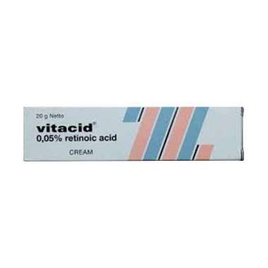 Vitacid Cream Lengkap Harga Terbaru Januari 2023 | Blibli