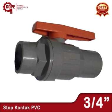 Jual Stop Kran3 4 Original Murah - Harga Diskon November 2022 | Blibli.com