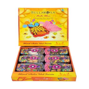 Kue Kering Bellarosa West Jakarta City Jakarta - Resep Kue Kering