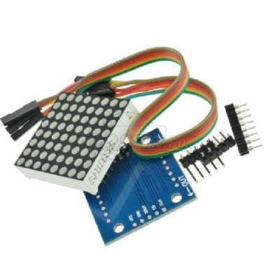 Jual Modul Led Matrix Max7219 Original, Murah & Diskon Juli 2024 | Blibli