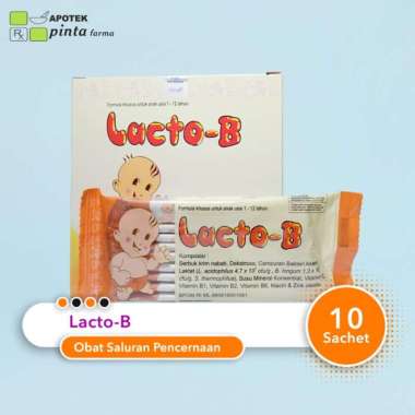 Obat Lacto B Lengkap Harga Terbaru Mei 2023 | Blibli
