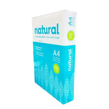 Jual Kertas Hvs Natural A4 Terlengkap - Harga Murah Juni 2022 | Blibli