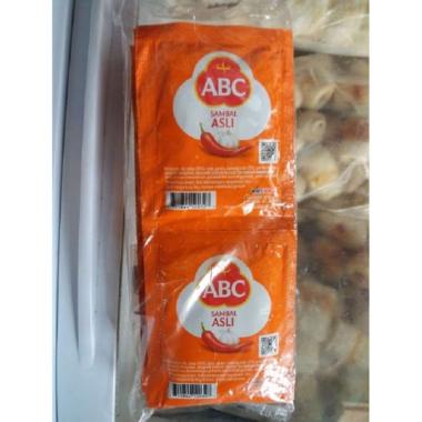 Jual Saos Abc Sachet Isi Termurah - Harga Grosir Terupdate Hari Ini ...