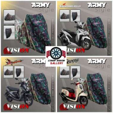 Jual Scoopy Army Terbaru Dengan Harga Termurah Di 2023 | Blibli