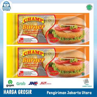 Jual Daging Burger Ayam Original Murah - Harga Diskon Mei 2023 | Blibli.com