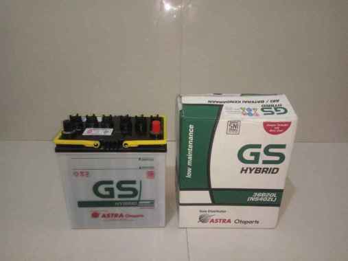 Jual Aki Mobil Wuling Cortez Gs Astra Kering Ns60ls 12v 45ah Di Seller ...