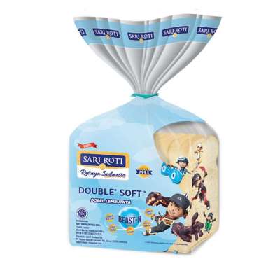 Harga Sari Roti Roti dan Promo di Alfamart dan Indomaret Hari ini 27 ...