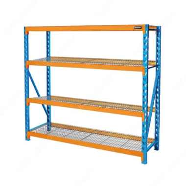 Jual Rak Besi Krisbow Heavy Duty Terlengkap - Harga Murah Agustus 2022 ...