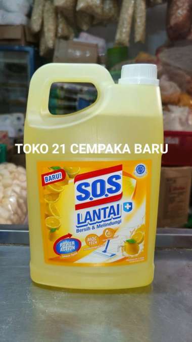 Pewangi Lantai Jerigen Lengkap Harga Terbaru Februari 2023 | Blibli