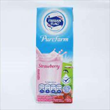 Jual Susu Frisian Flag Uht Strawberry 225 Ml Termurah - Harga Grosir Terupdate Hari Ini | Blibli