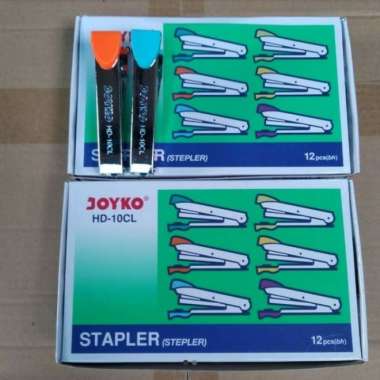 Jual Stapler Hd 10 Cl Original Murah - Harga Diskon April 2023 | Blibli.com