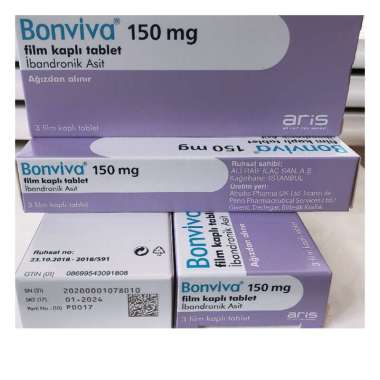 Bonviva 150 Mg Box Lengkap Harga Terbaru April 2023 | Blibli