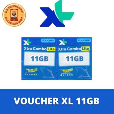 Jual Voucher Xl Lite Original, Murah & Diskon November 2022 | Blibli