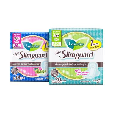 Jual Laurier Super Slim Guard Paket Terbaru - Harga Promo Agustus 2023 ...
