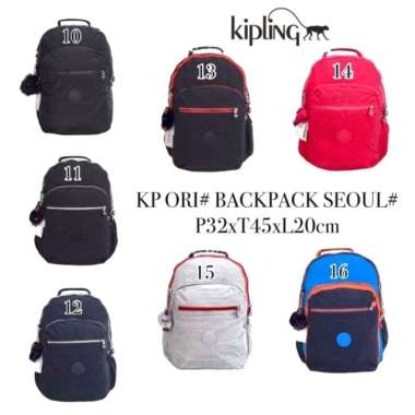 Jual Tas Kipling Pria Original Murah Juli 2022 Garansi Resmi Indonesia ...