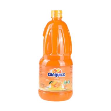 Jual Sunquick Orange 2000 Ml Terbaru - Harga Promo Oktober 2023 | Blibli